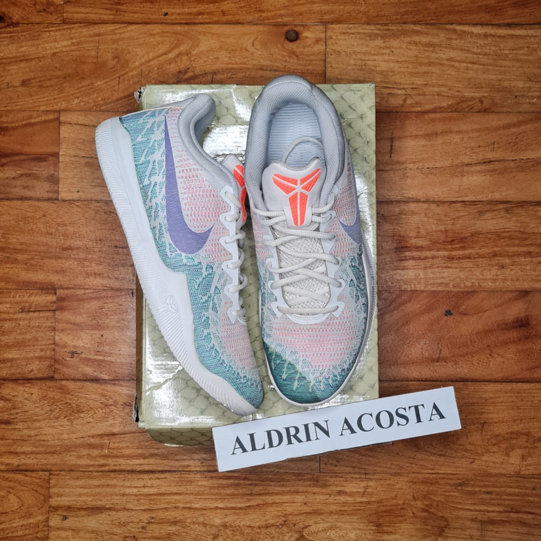 Nike Mamba Rage Hypergrape, Men's Fashion, Footwear, Sneakers on Carousell