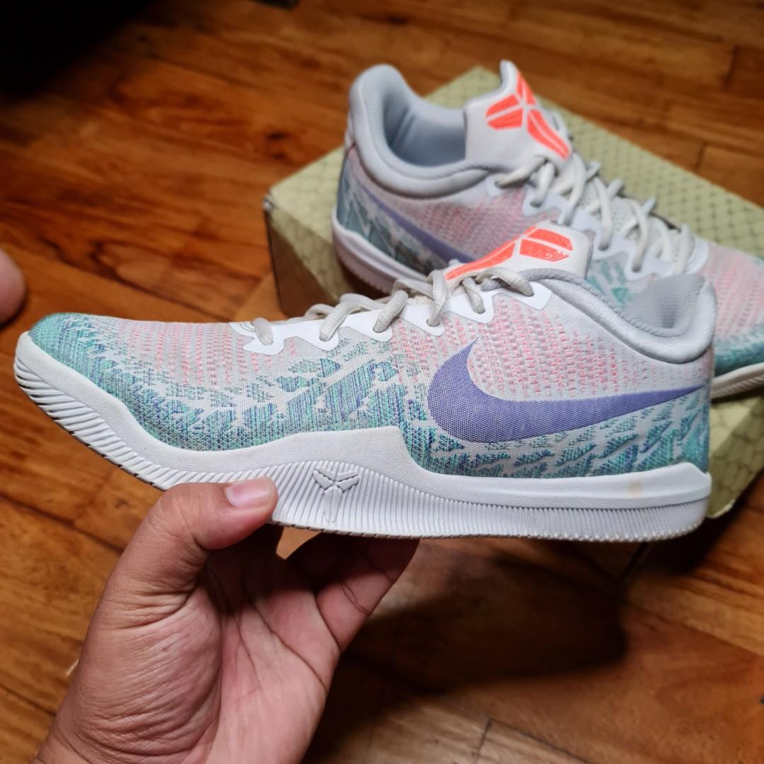 Nike Mamba Rage Hypergrape, Men's Fashion, Footwear, Sneakers on Carousell