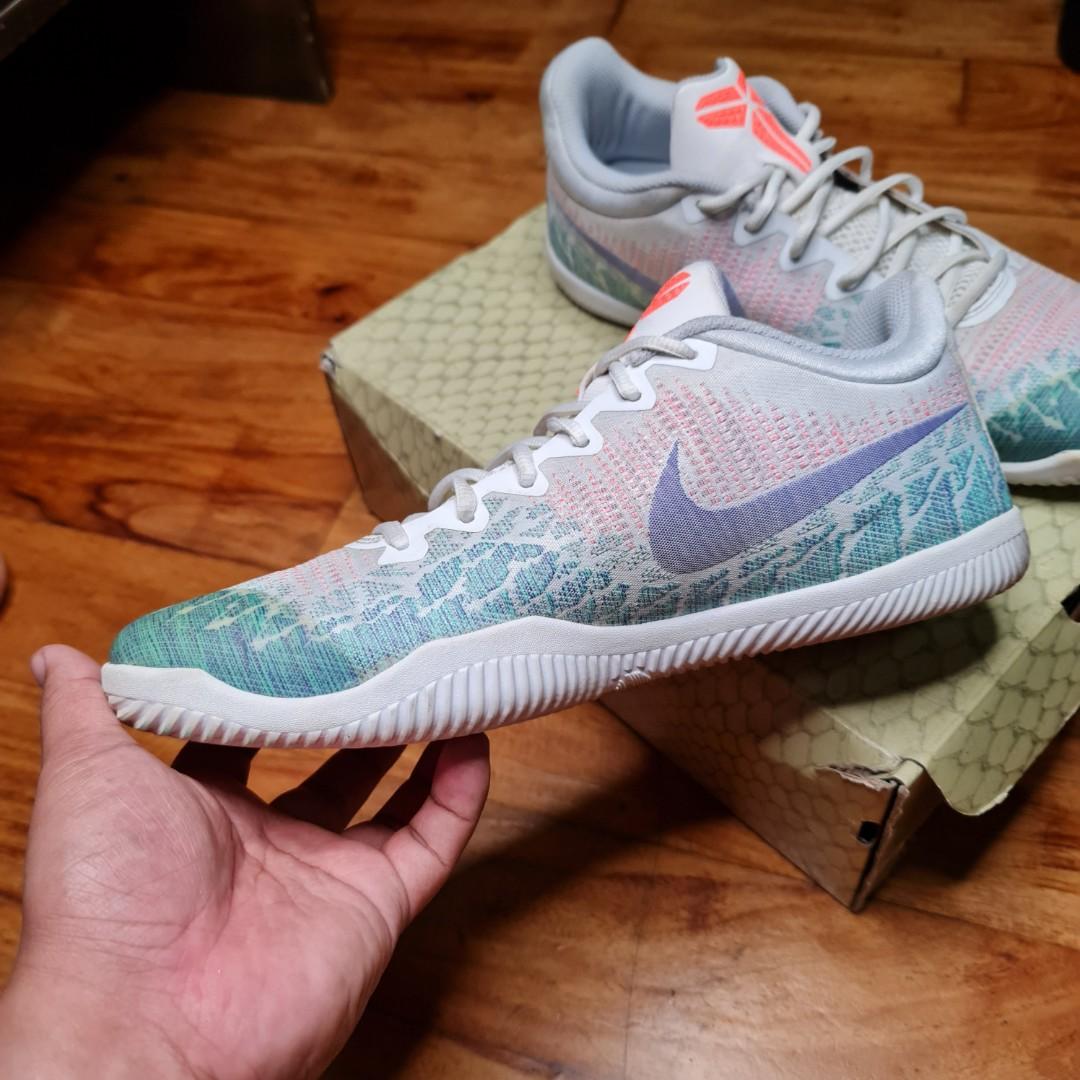 Nike Mamba Rage Hypergrape, Men's Fashion, Footwear, Sneakers on Carousell