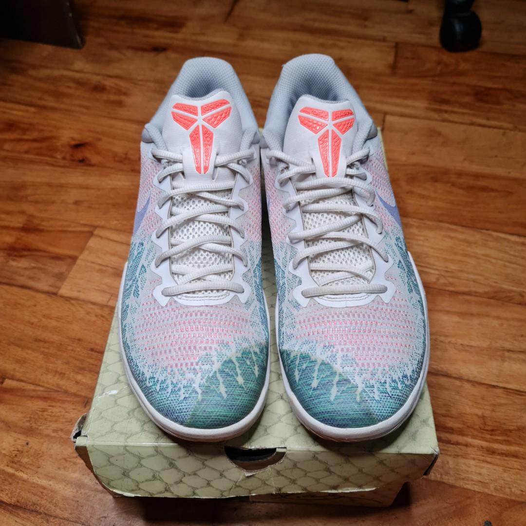 Nike Mamba Rage Hypergrape, Men's Fashion, Footwear, Sneakers on Carousell