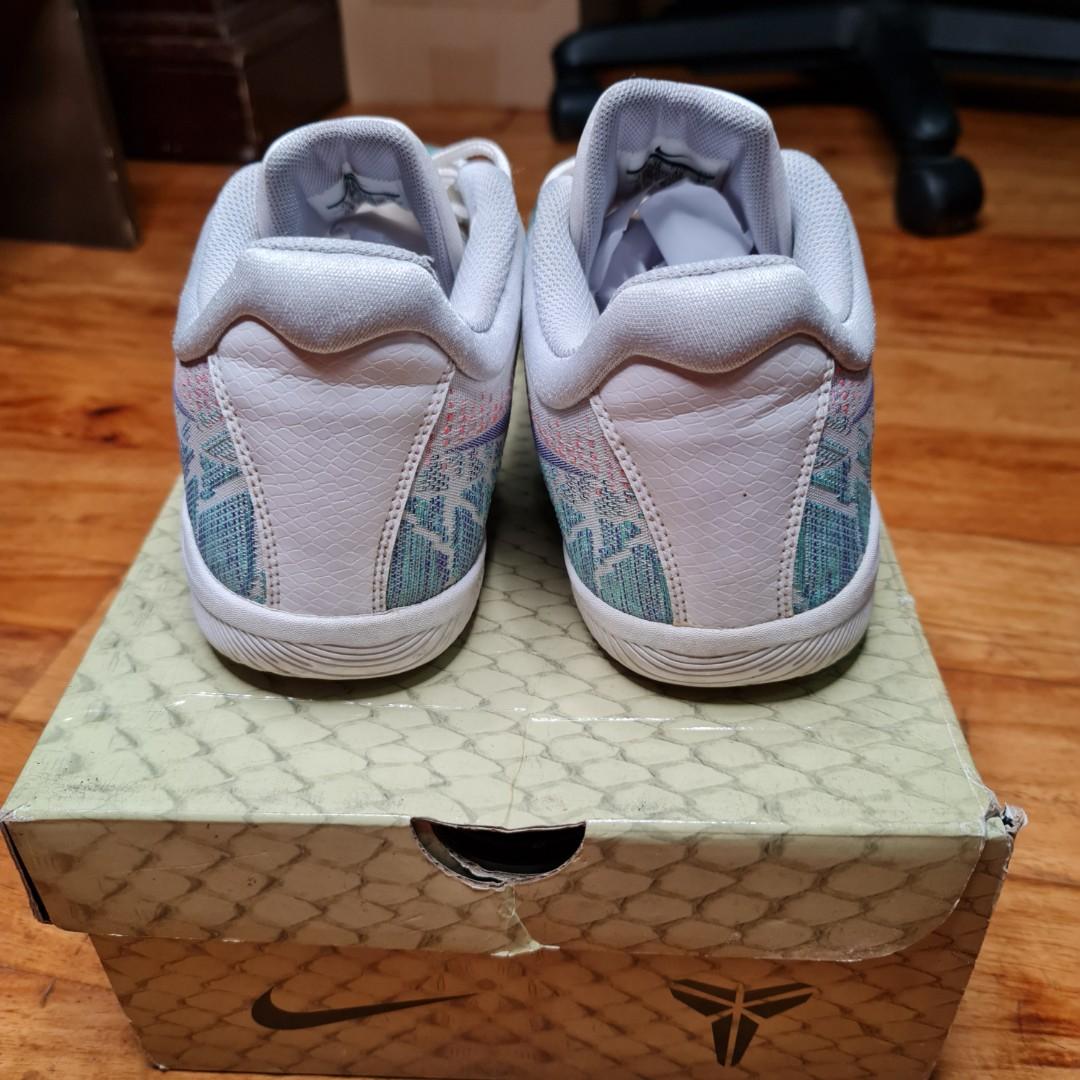 Nike Mamba Rage Hypergrape, Men's Fashion, Footwear, Sneakers on Carousell