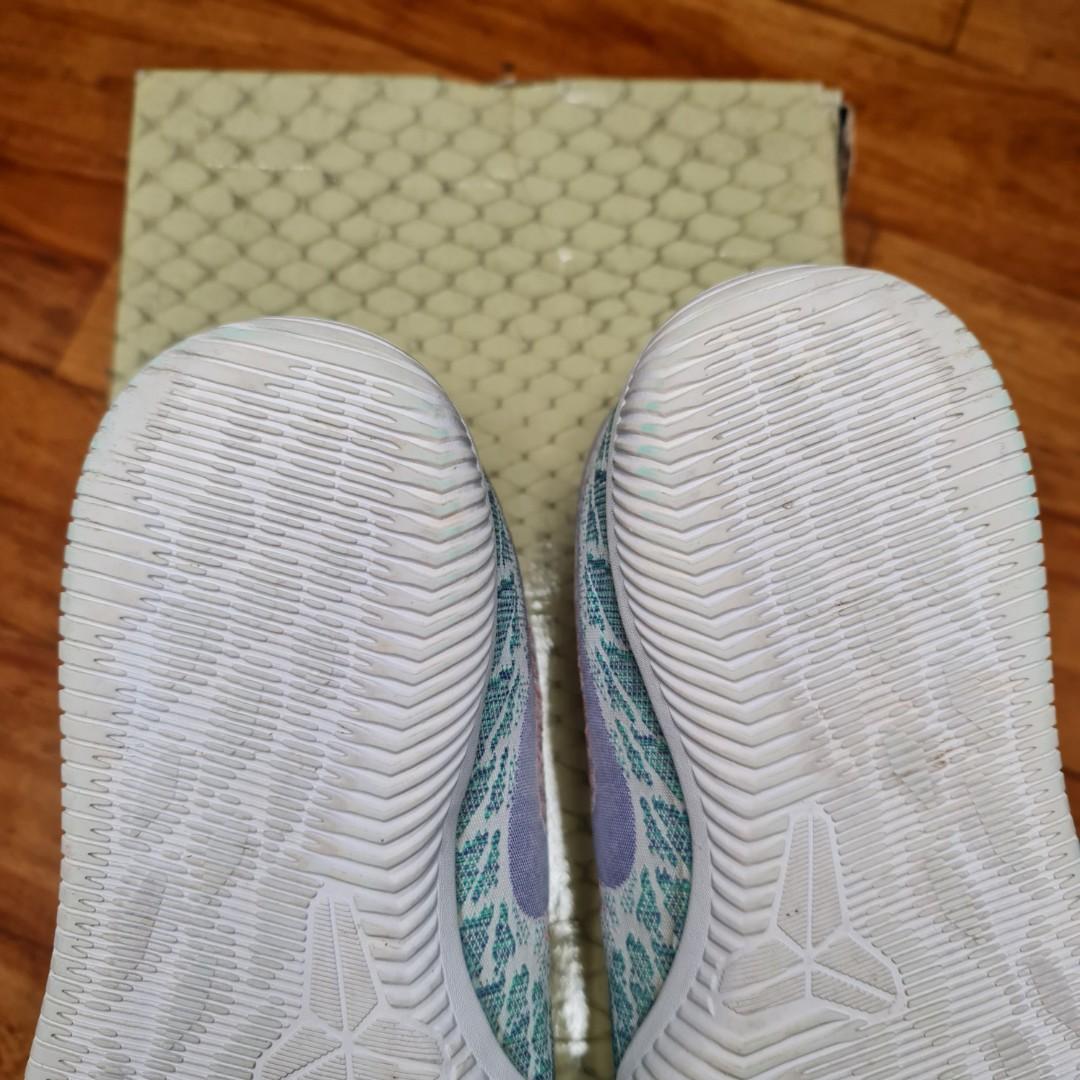 Nike Mamba Rage Hypergrape, Men's Fashion, Footwear, Sneakers on Carousell