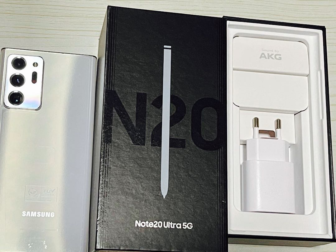 Note 20 ultra Korean snapdragon 865+ 12/256GB, Mobile Phones & Gadgets ...