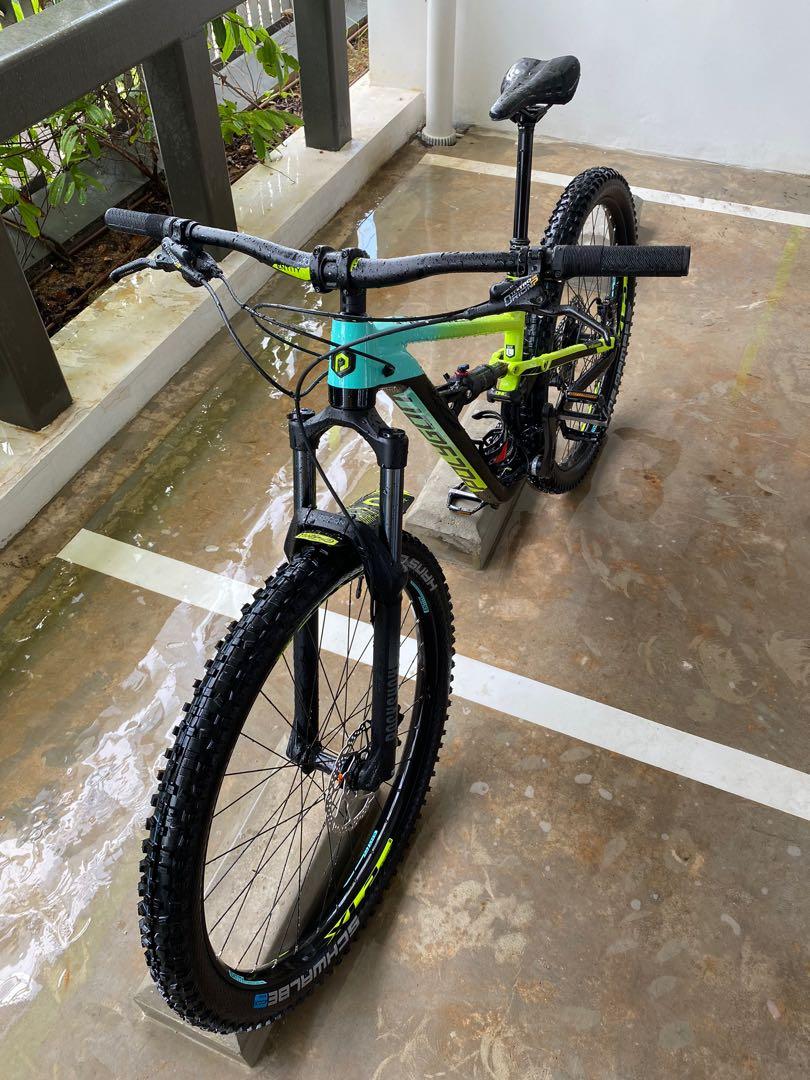 Polygon Siskiu T7 2021 L 29, Sports Equipment, Bicycles & Parts ...