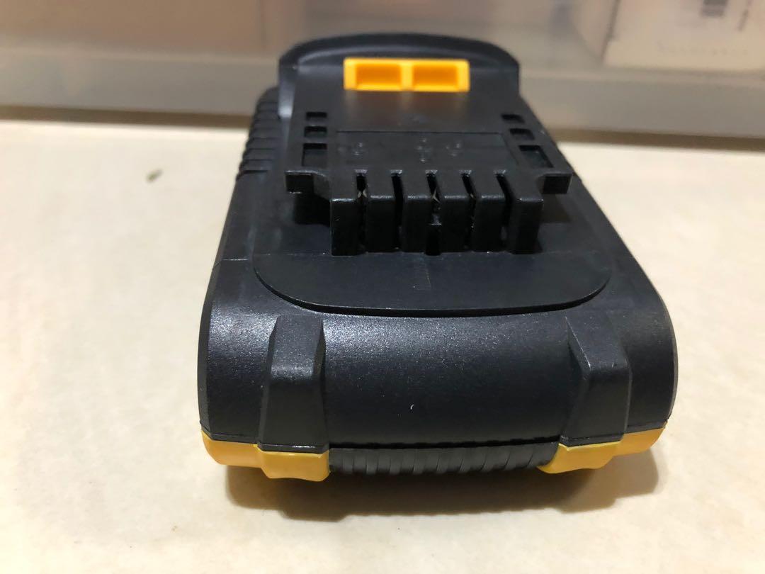 Popoman 18v MAX 2.0 Ah Lithium Ion Battery-Pack, Rechargeable ...