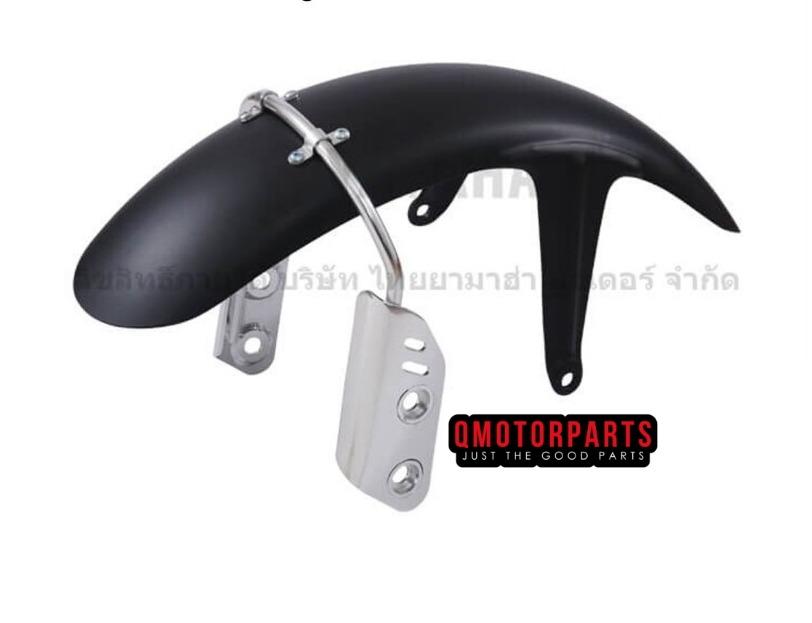 (Preorder) Yamaha XSR 155 Short Front Fender Tracker, Motorcycles ...