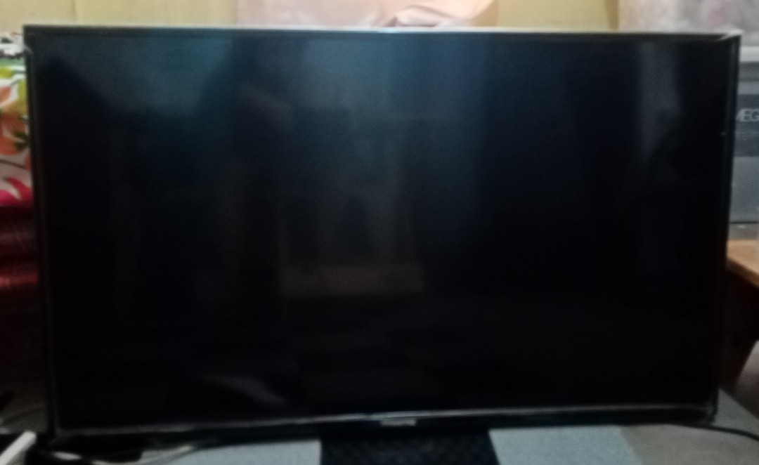 Prestiz 43 inch LED TV, TV & Home Appliances, TV & Entertainment, TV on ...