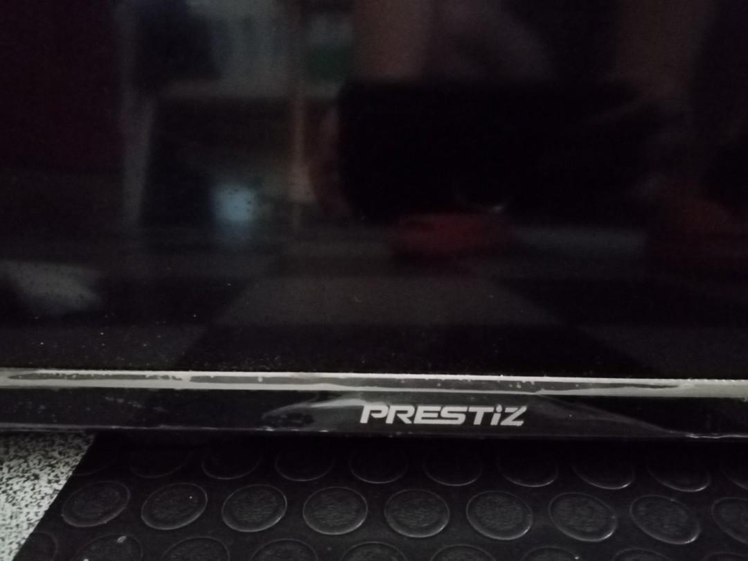 Prestiz 43 inch LED TV, TV & Home Appliances, TV & Entertainment, TV on ...