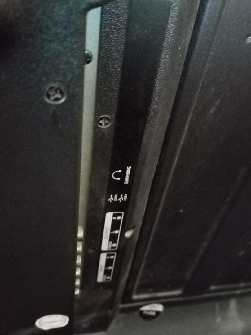 Prestiz 43 inch LED TV, TV & Home Appliances, TV & Entertainment, TV on ...