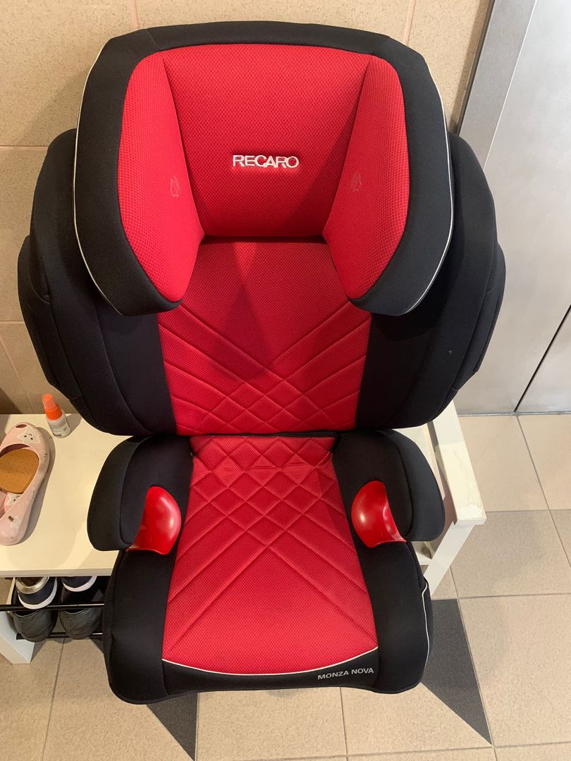 Recaro Monza Nova, Babies & Kids, Going Out, Car Seats on Carousell