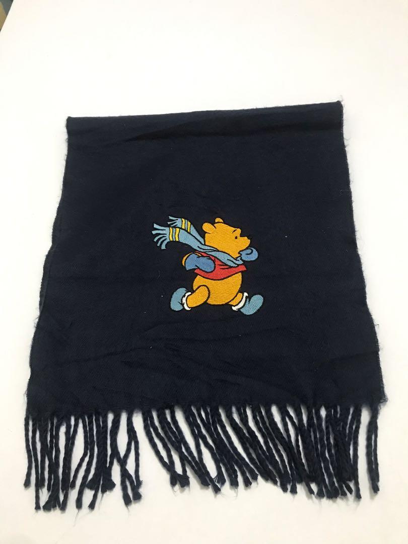 Scarf/mafla TOKYO DISNEYLAND, Women's Fashion, Watches & Accessories ...