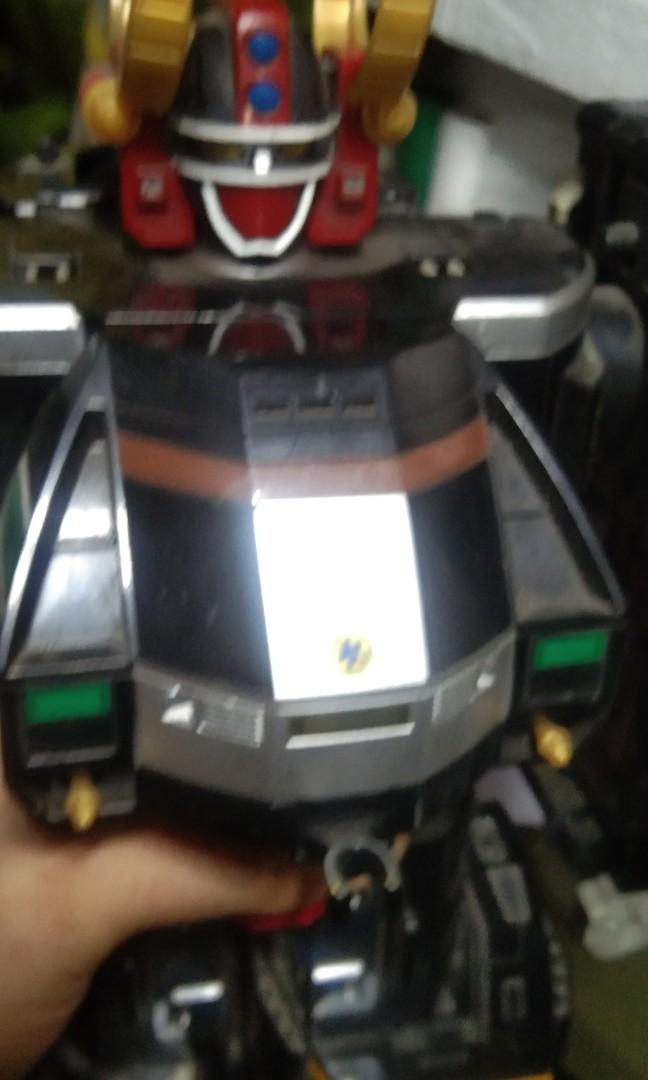 Sentai robot, Hobbies & Toys, Toys & Games on Carousell