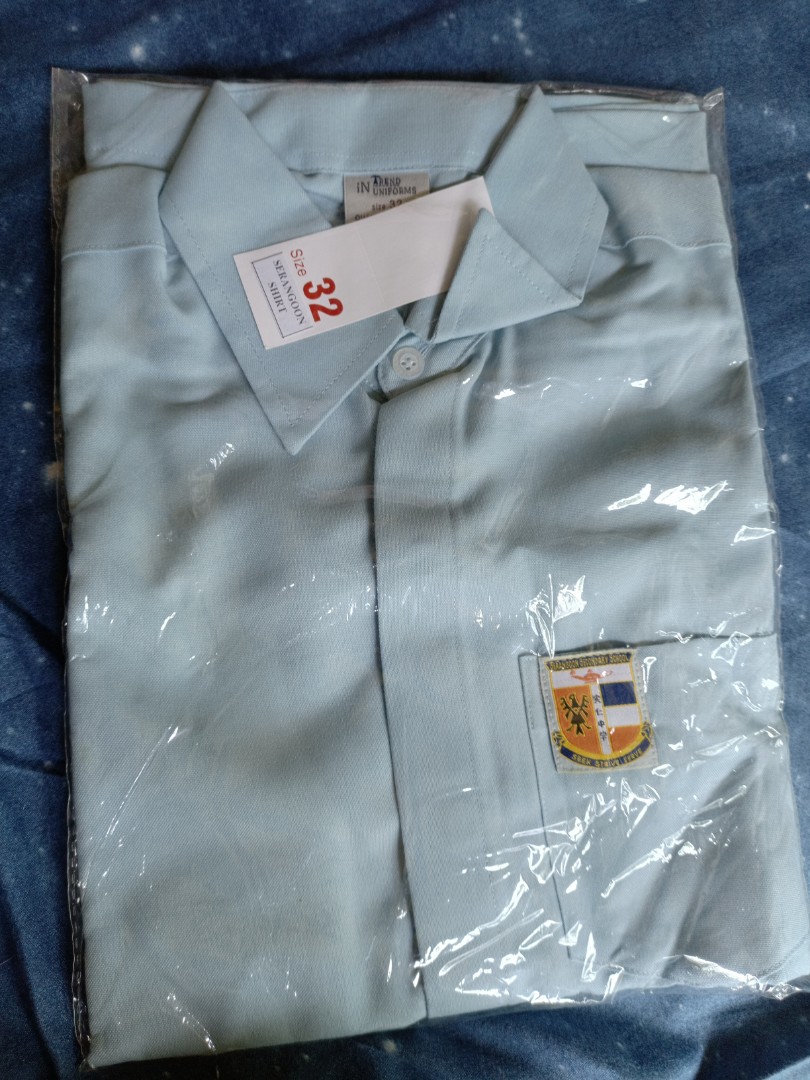 Serangoon sec Uniform, Women's Fashion, Dresses & Sets, Sets or ...