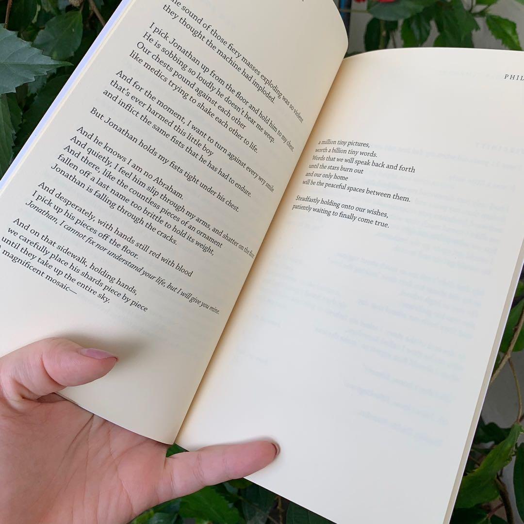 [SIGNED] Phil Kaye - Light Bulb Symphony - Poems - Poetry - Spoken Word ...