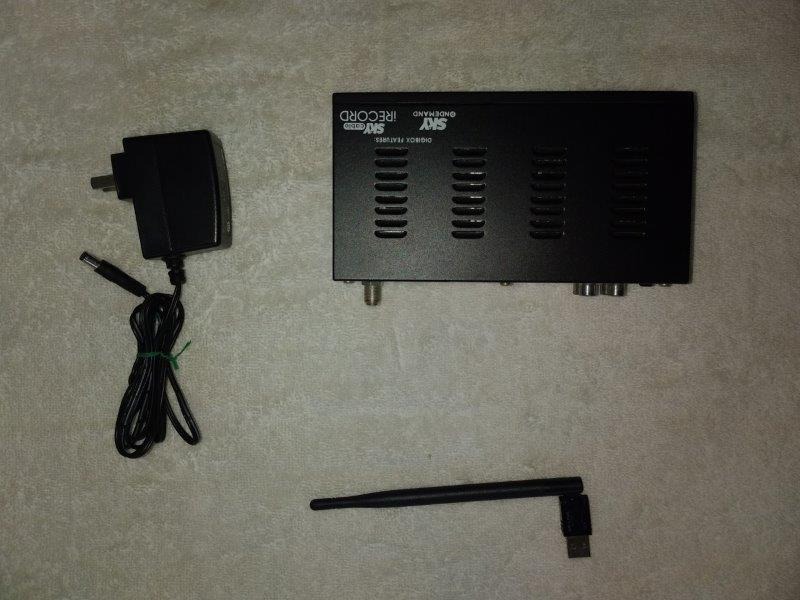 Sky DIGIBOX, TV & Home Appliances, TV & Entertainment, Media Streamers ...