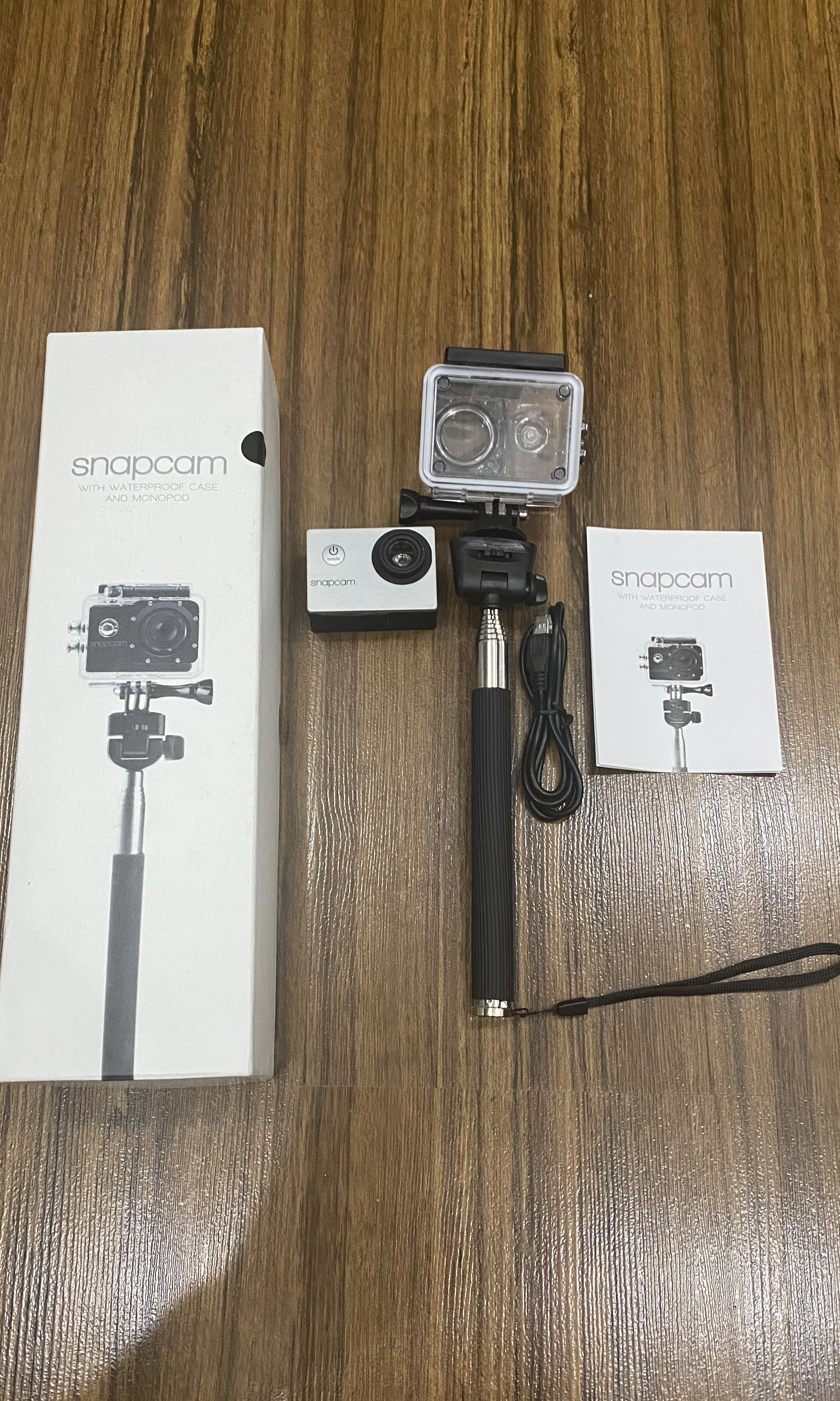 Snapcam, Photography, Cameras on Carousell