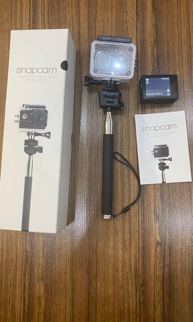 Snapcam, Photography, Cameras on Carousell