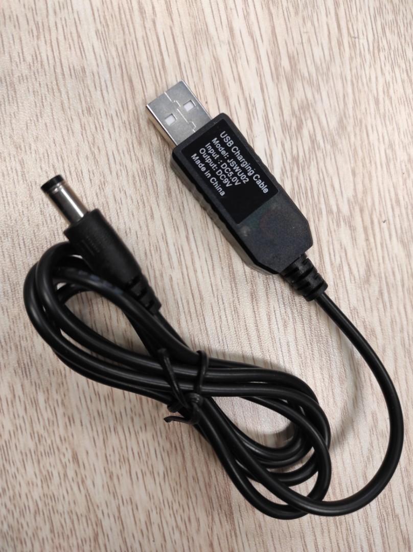 Sony 9v USB power adapter for D150 D250 D350 D100 D555 D50 MKII 火牛, 音響 ...