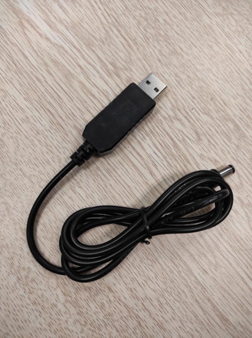 Sony 9v USB power adapter for D150 D250 D350 D100 D555 D50 MKII 火牛, 音響 ...