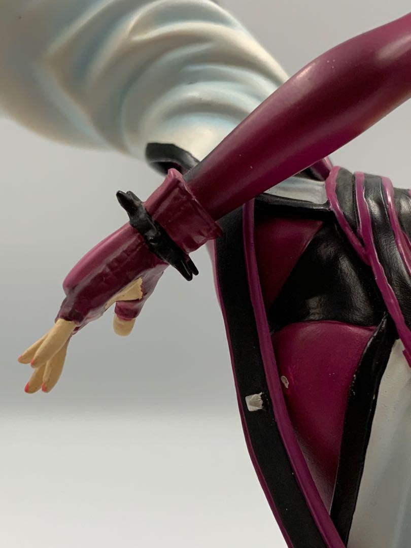 SOTA toys - Rare Limited Edition 1/6 Street Fighter Han Juri, Hobbies ...