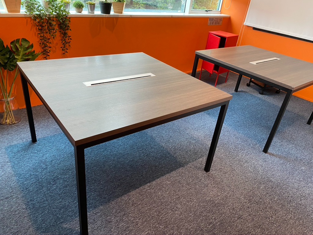 Square Tables, Furniture, Tables & Chairs on Carousell