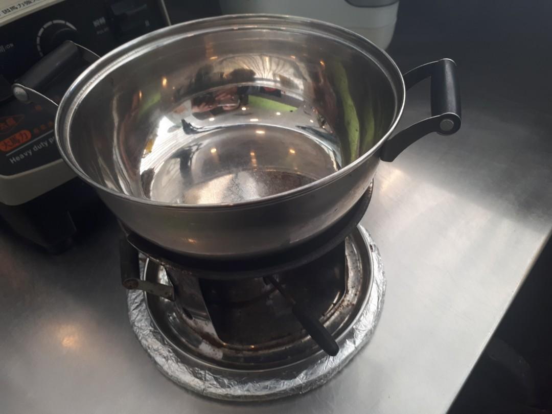 Steamboat set $3, TV & Home Appliances, Kitchen Appliances, BBQ, Grills ...