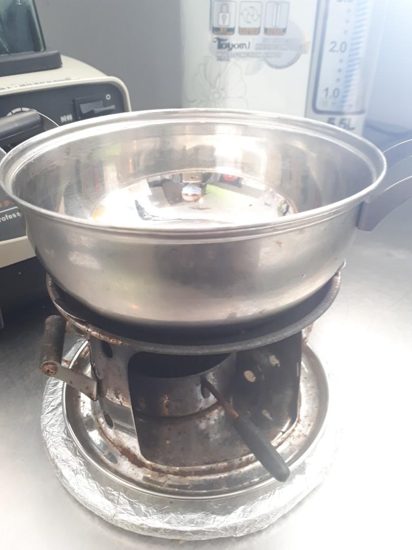 Steamboat set $3, TV & Home Appliances, Kitchen Appliances, BBQ, Grills ...