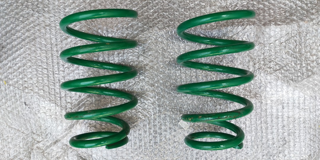 TEIN ADJUSTABLE COIL SPRING 4K JAPAN, Auto Accessories on Carousell