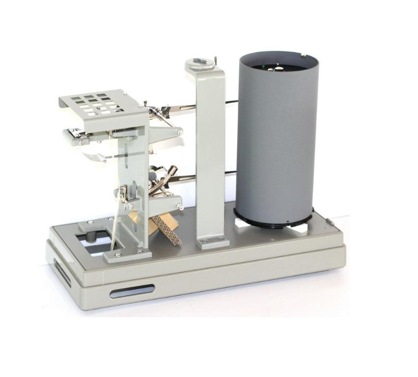 ThermoHygroGraph, HygroGraph, Chart Recorder, NSII-Q, 7210-00, SK Sato ...