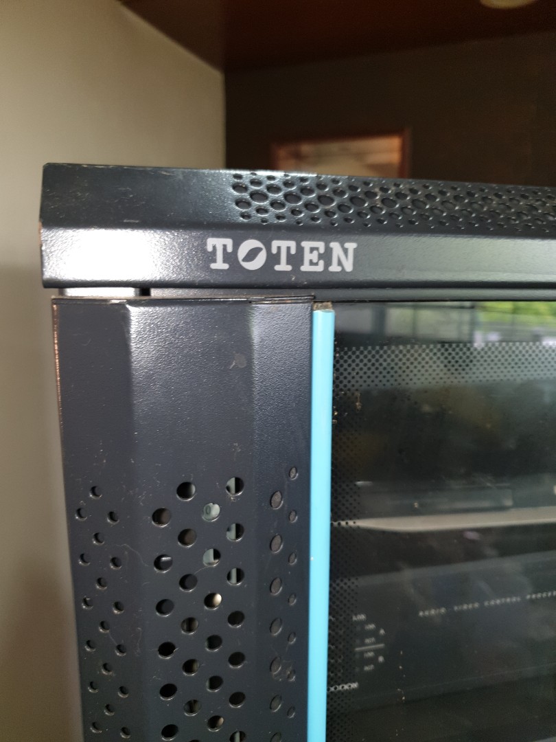 Toten server rack, Computers & Tech, Parts & Accessories, Networking on ...
