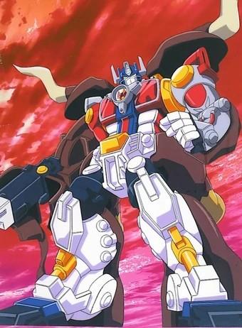 Transformers Big Convoy C-35 Mammoth Optimus Prime (Misb), Hobbies ...