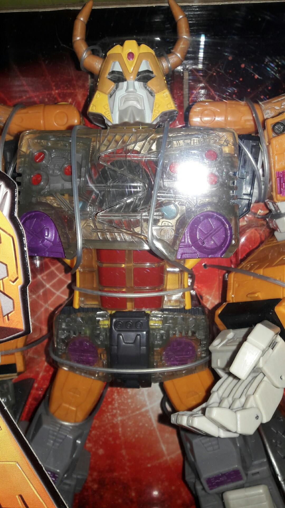 TRANSFORMERS UNIVERSE UNICRON MISB, Hobbies & Toys, Collectibles ...