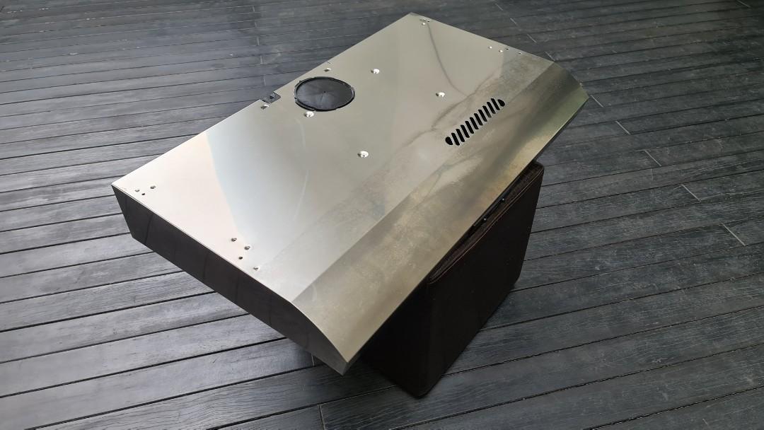Turbo Hood, TV & Home Appliances, Kitchen Appliances, Ovens & Toasters ...