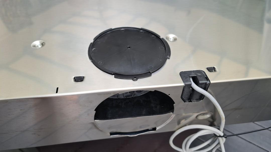 Turbo Hood, TV & Home Appliances, Kitchen Appliances, Ovens & Toasters ...