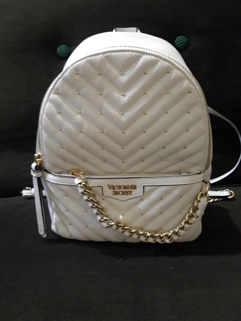 Victoria's Secret Mini Backpack, Women's Fashion, Bags & Wallets ...
