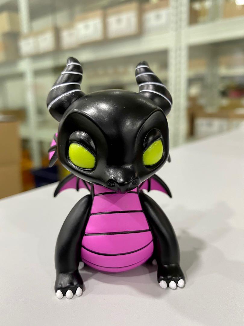 Disney Villains Maleficent Dragon