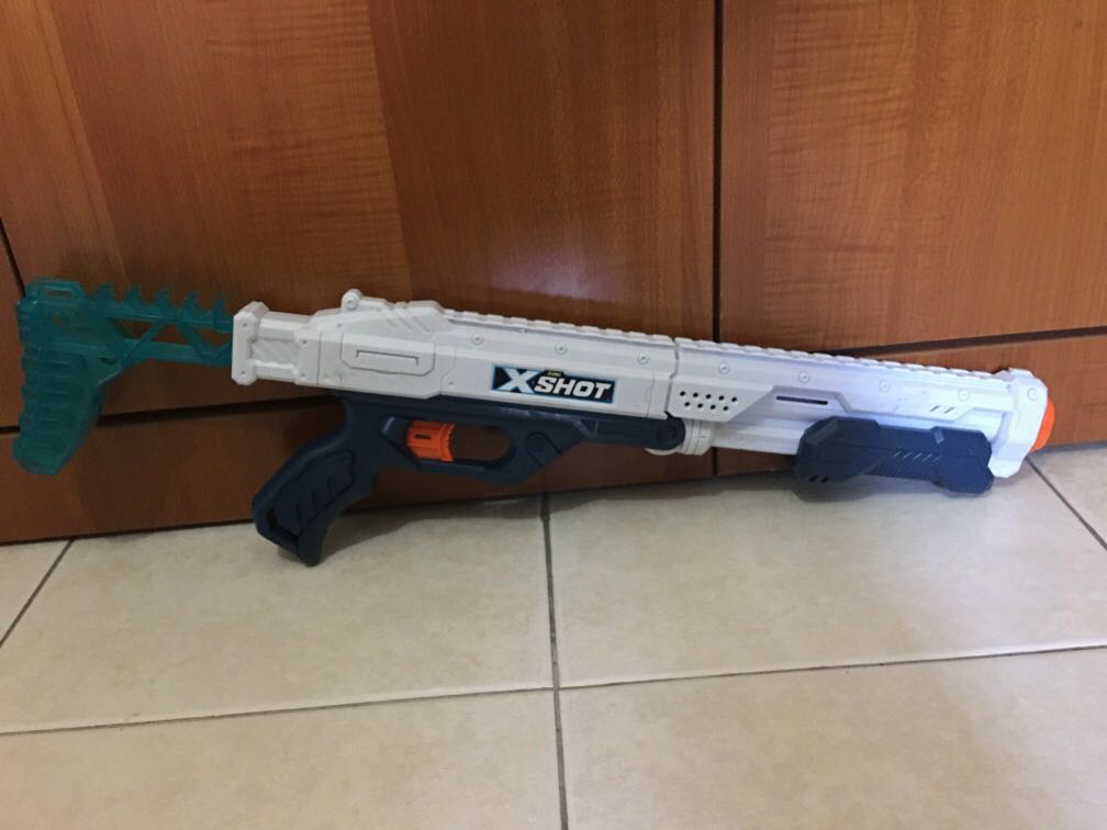 Xshot Zuru Hawkeye, Hobbies & Toys, Toys & Games on Carousell