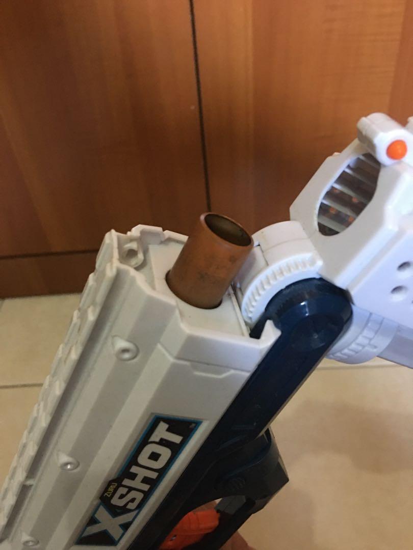 Xshot Zuru Hawkeye, Hobbies & Toys, Toys & Games on Carousell