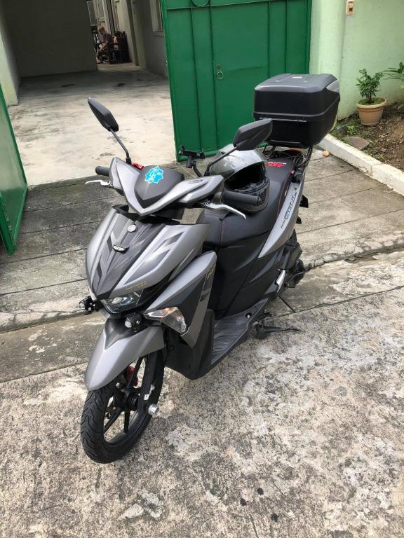 Yamaha Mio Soul i125S 2017 Matte Gray, Motorbikes, Motorbikes for Sale ...