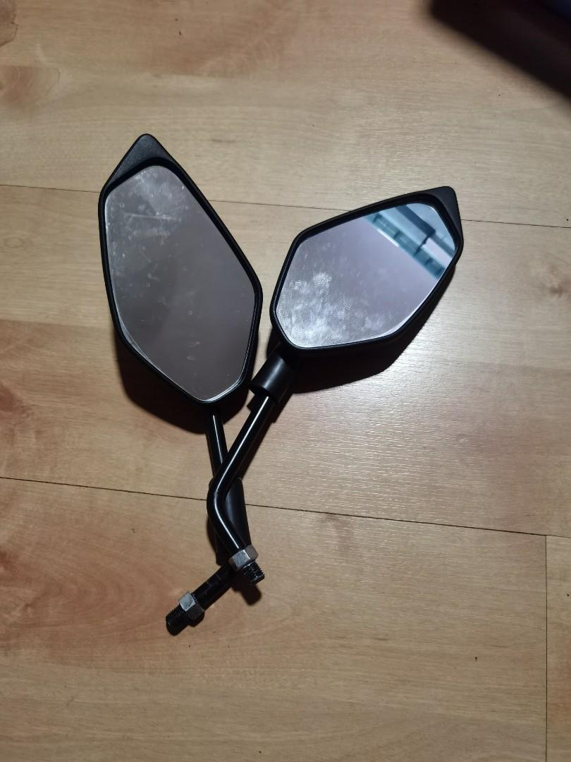 Yamaha Sniper T150/Nmax 155 motorcycle side mirrors, Motorcycles ...
