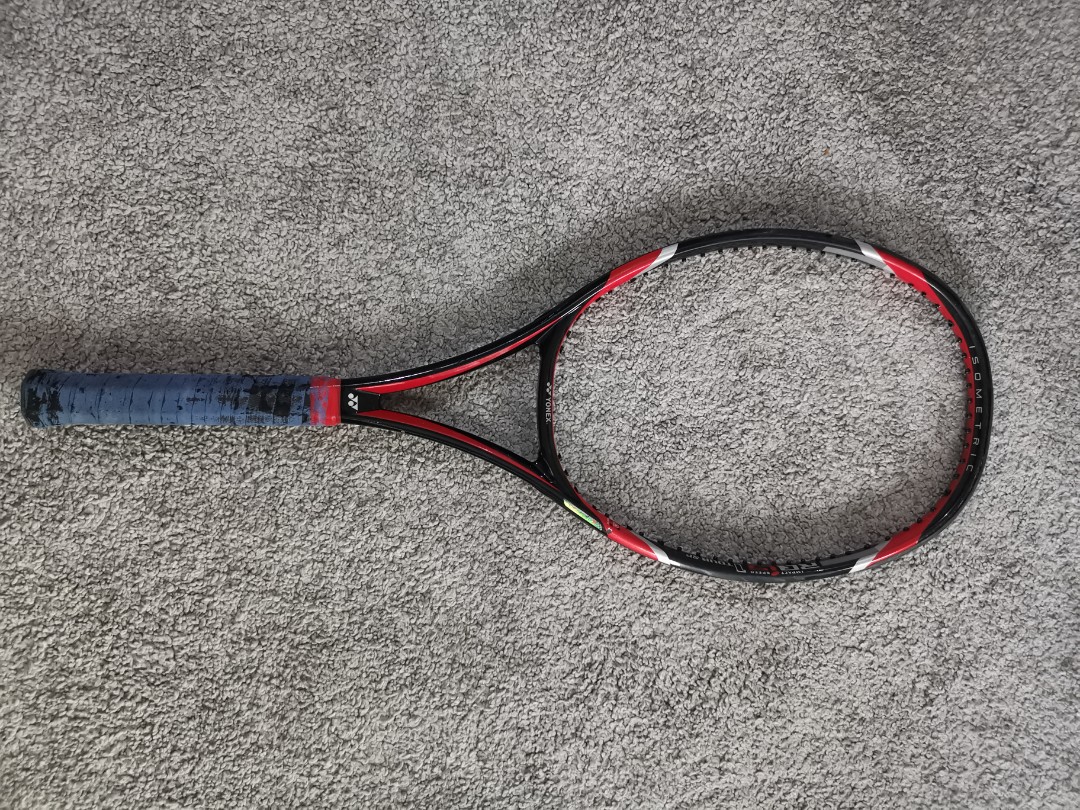 Yonex RQIS one tour SP (Japanese made).. Tennis racket, Sports ...