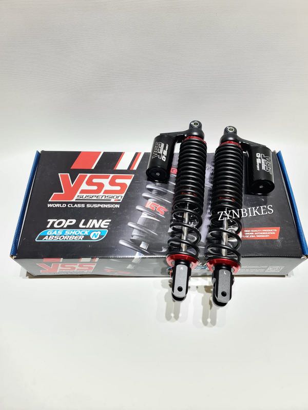YSS SUSPENSION G SPORT HONDA ADV 150 ADV 160, Motorcycles, Motorcycle ...