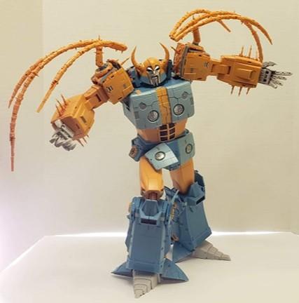 PRE-ORDER 01-STUDIO CELL UNICRON, Hobbies & Toys, Toys & Games on Carousell