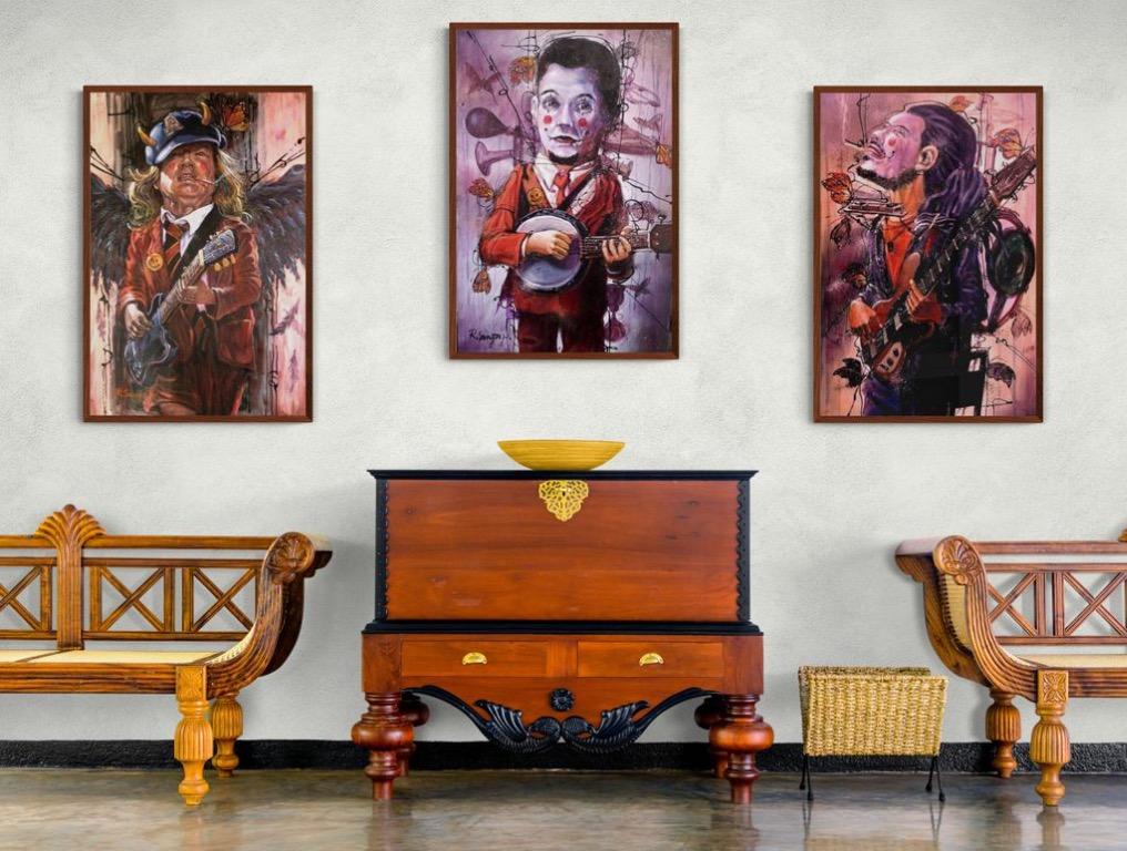 1 Man Band (astig Musikero series) - Rufo Sunga, Hobbies & Toys ...