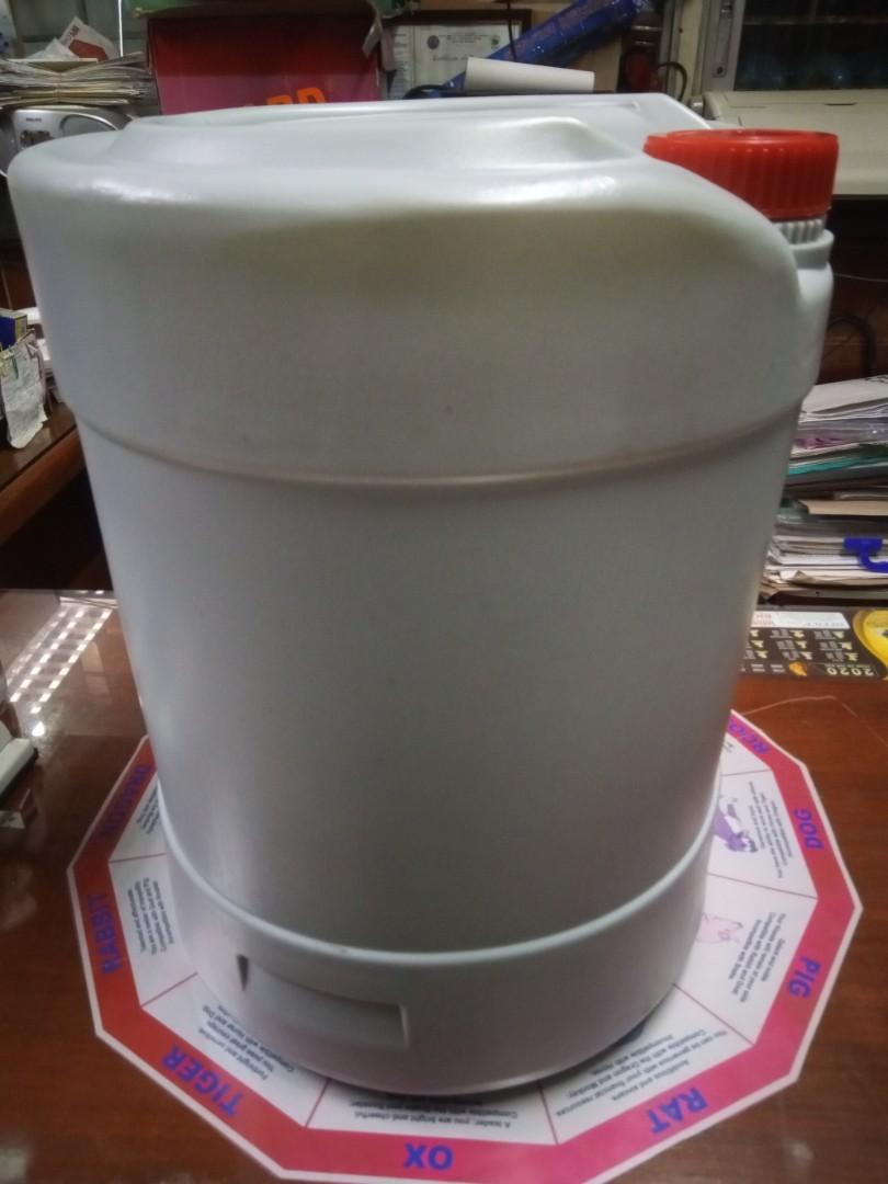 25 liters Carboy Plastic Empty Containers, Everything Else, Others on ...