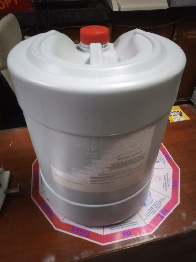 25 liters Carboy Plastic Empty Containers, Everything Else, Others on ...