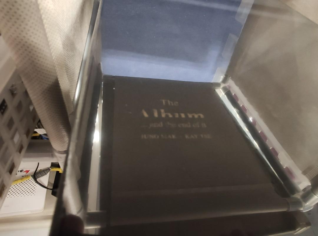 全新 Juno 麥浚龍 Kay 謝安琪 《the album and the end of it 》, 興趣及遊戲, 收藏品及紀念品, 明星 ...