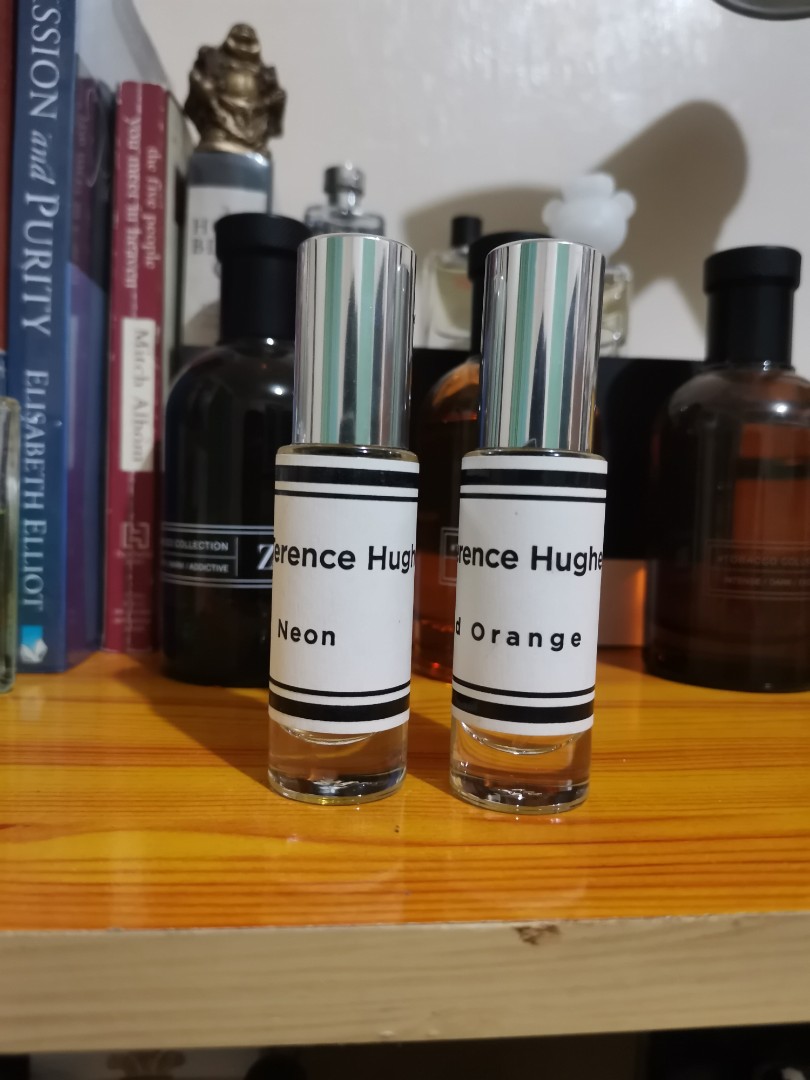 Aaron Terence Hughes 10ml Samples, Beauty & Personal Care, Fragrance ...