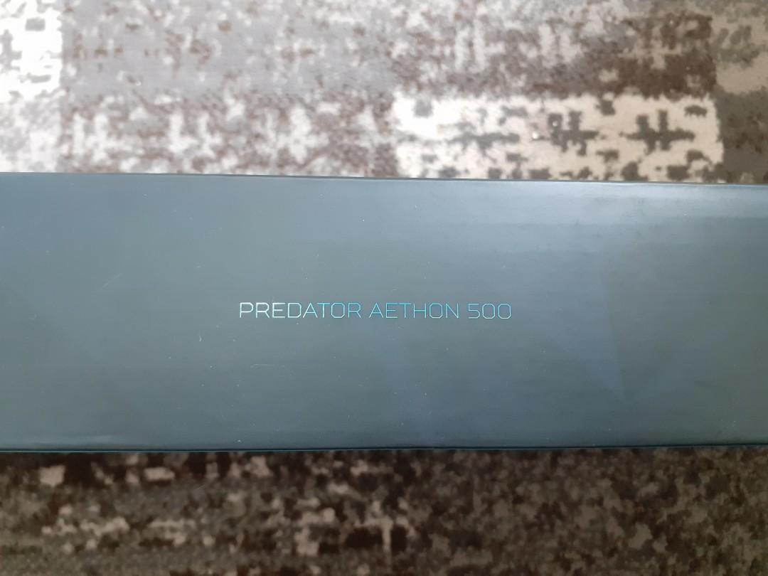 Acer Predator Aethon 500, Computers & Tech, Parts & Accessories ...
