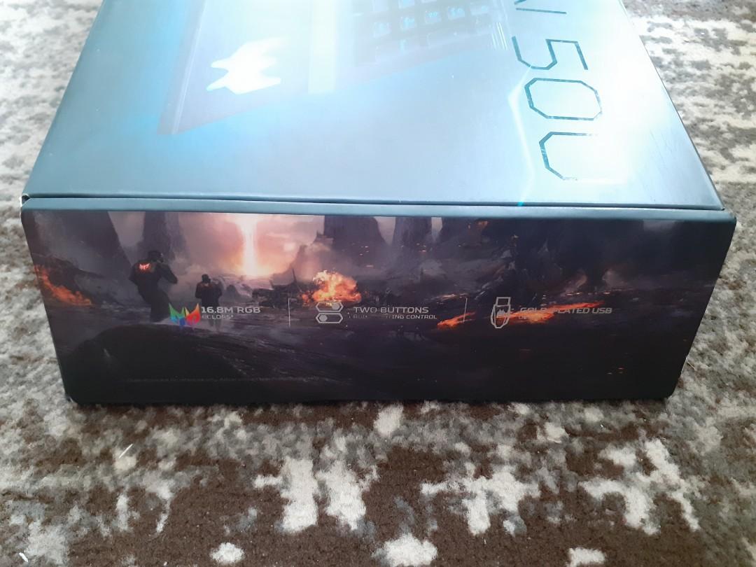 Acer Predator Aethon 500, Computers & Tech, Parts & Accessories ...